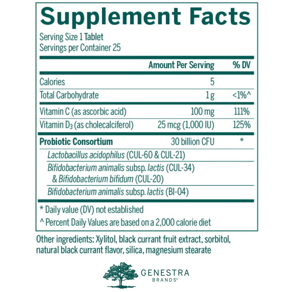 chewable vitamin supplements for immunity