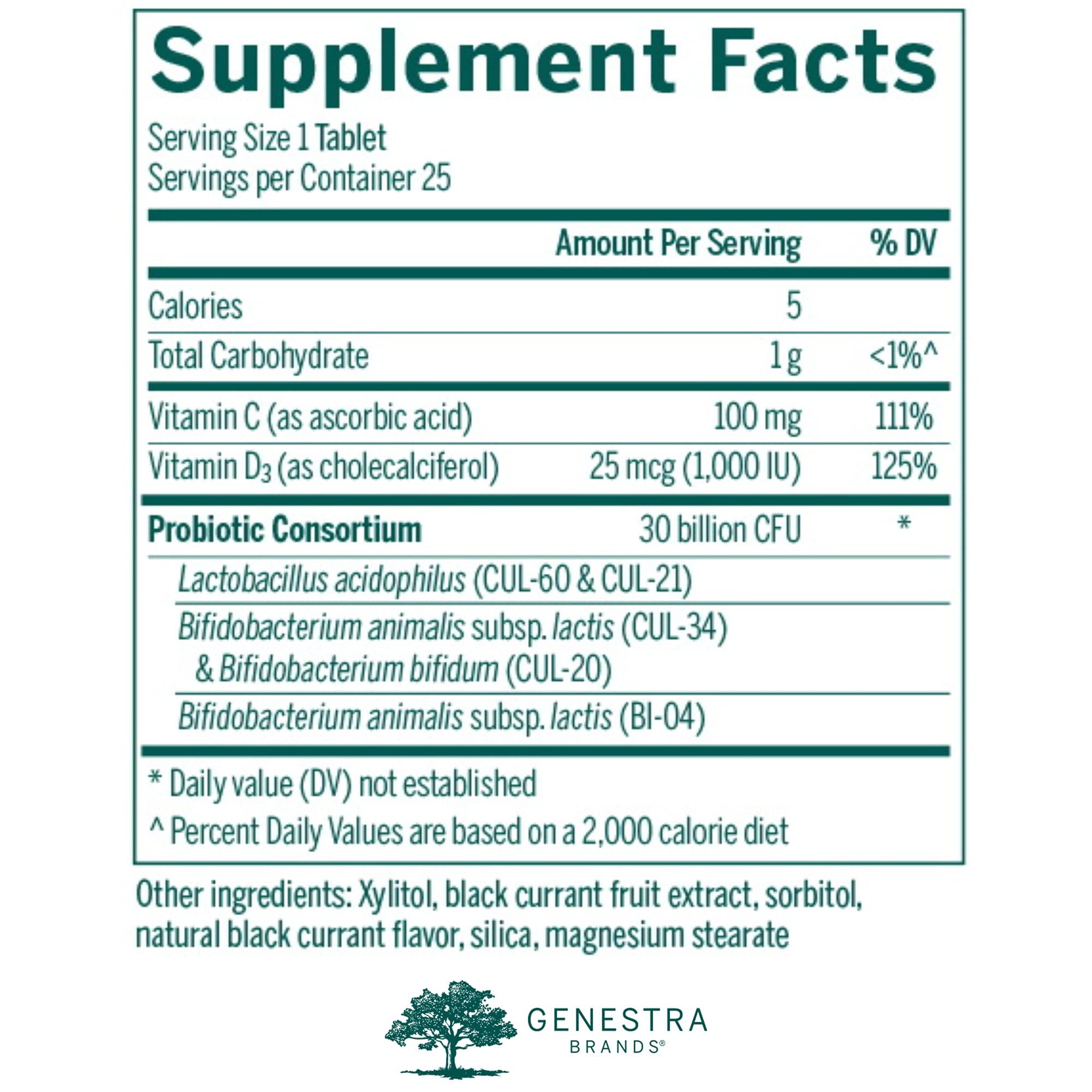 chewable vitamin supplements for immunity