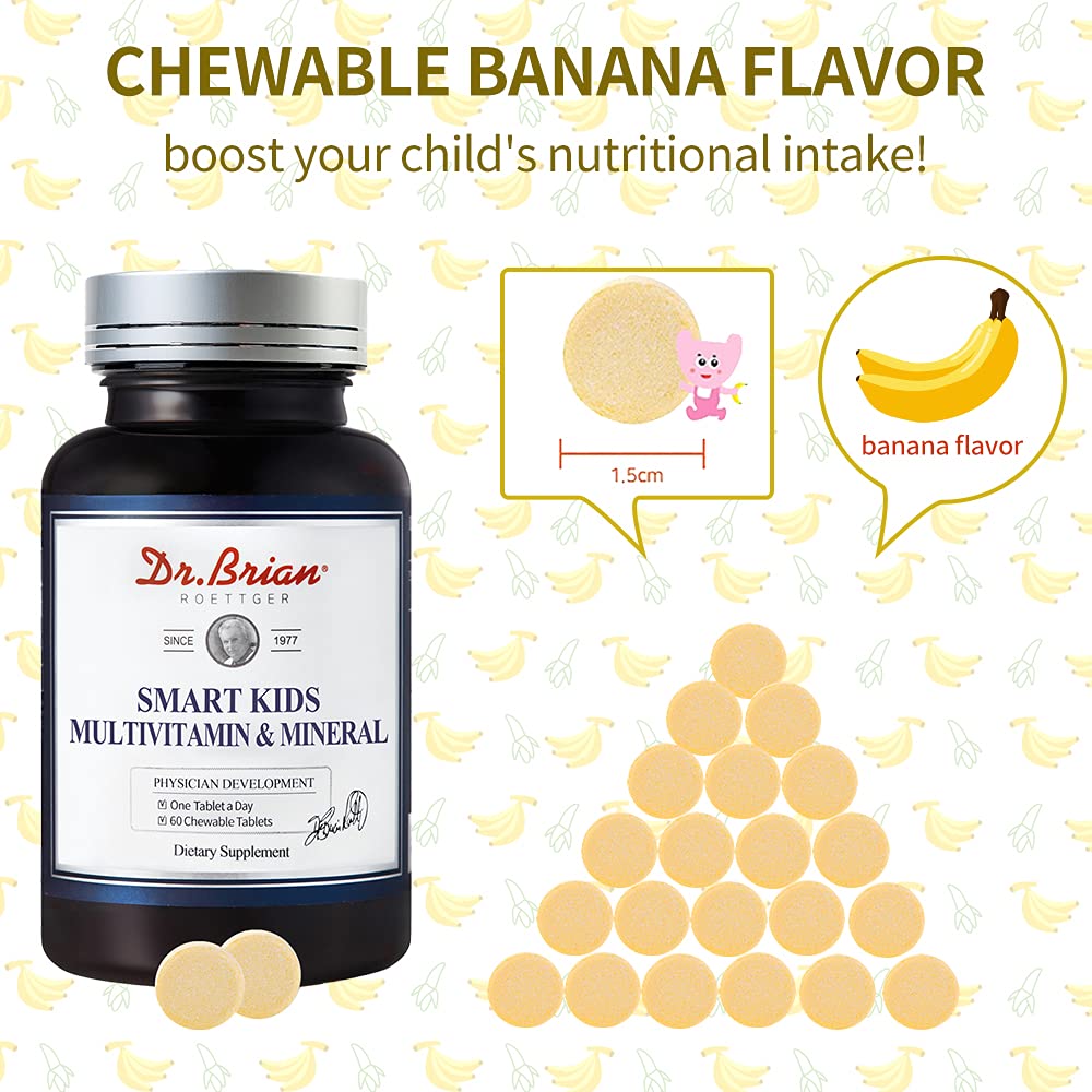 chewable vitamins for active kids