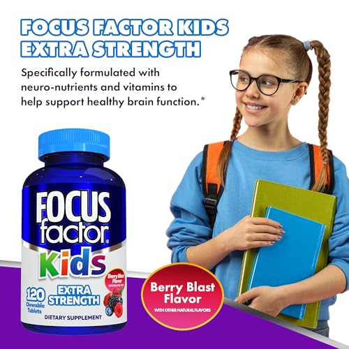 chewable vitamins for active kids