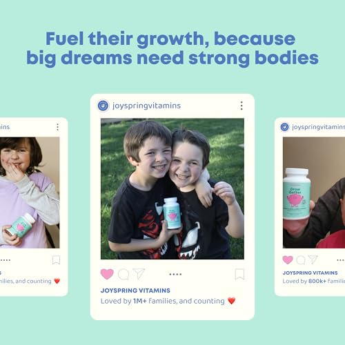 chewable vitamins for active kids