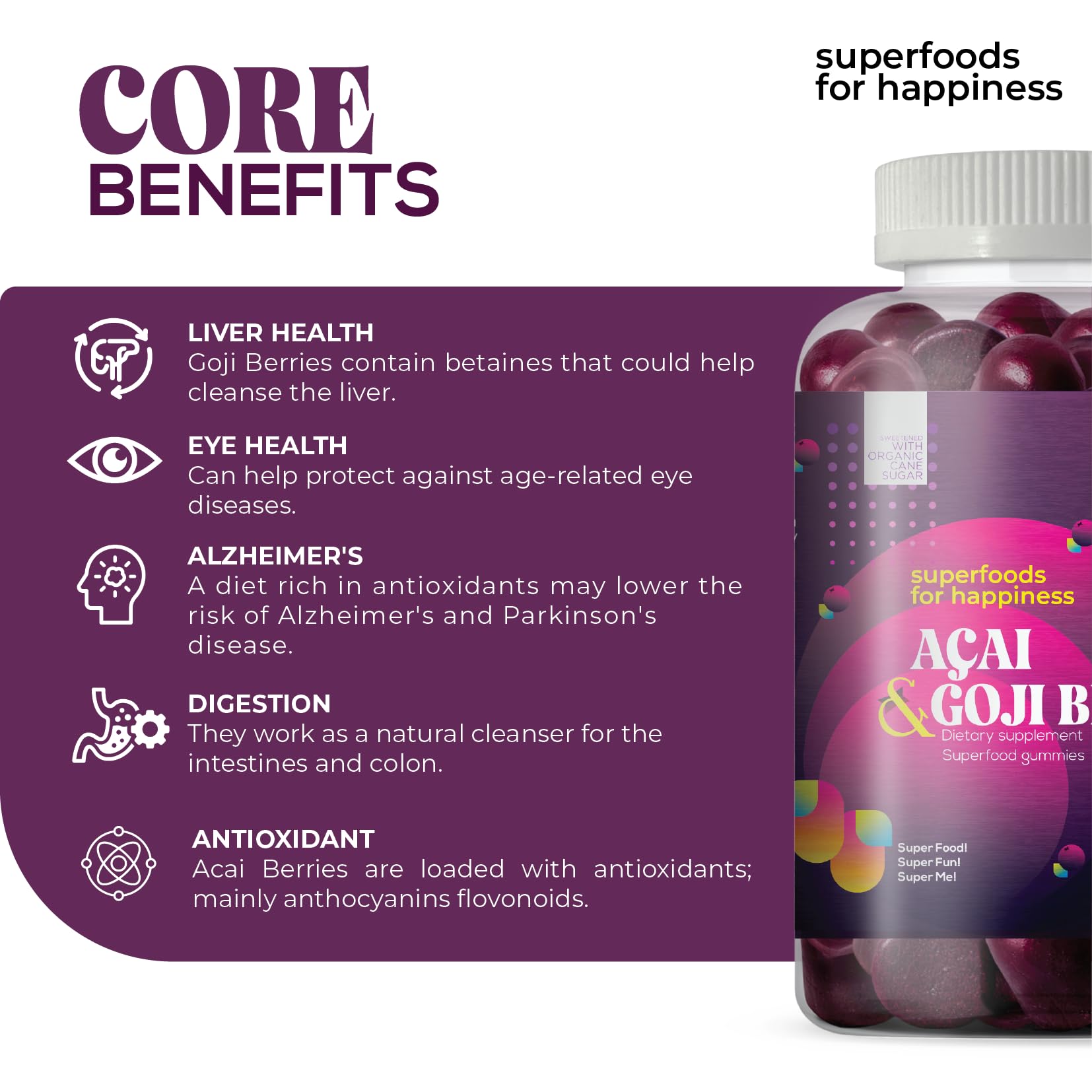chewable vitamins for active lifestyle