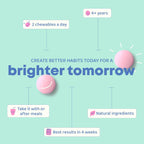 chewable vitamins for active teens