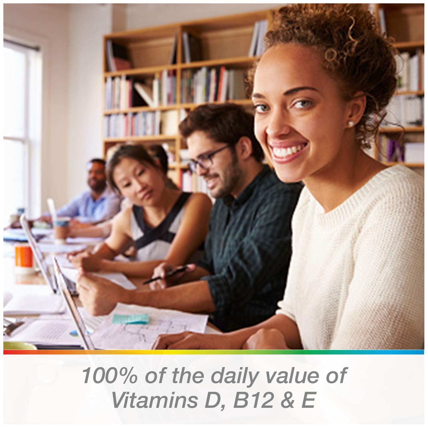 chewable vitamins for adult health