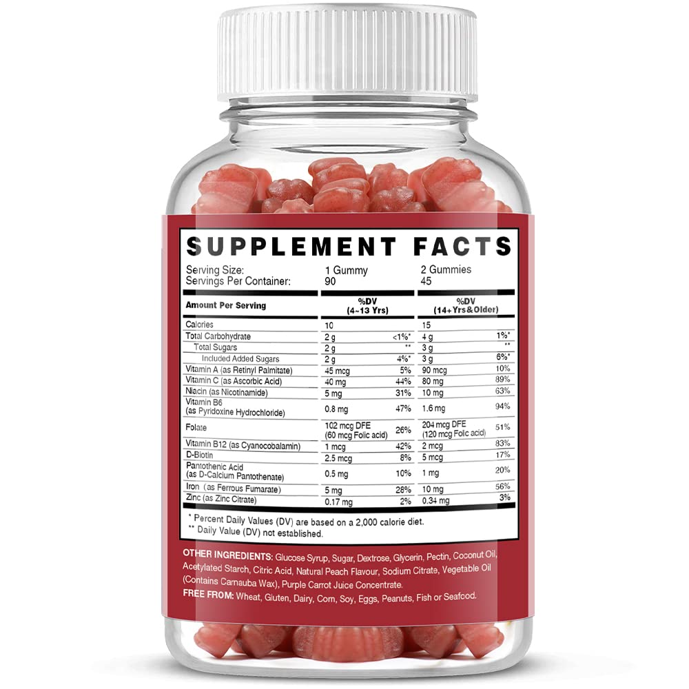 chewable vitamins for better absorption