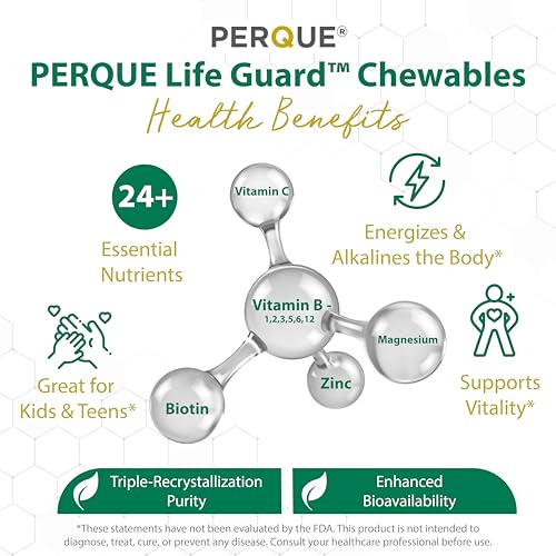 chewable vitamins for busy lifestyles