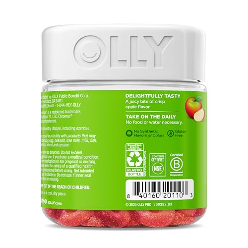 chewable vitamins for busy lifestyles