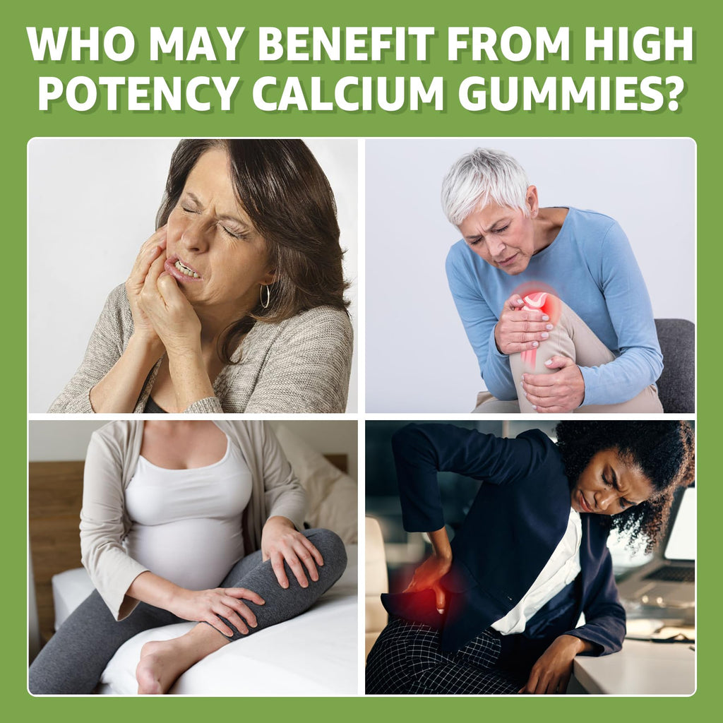 chewable vitamins for calcium intake