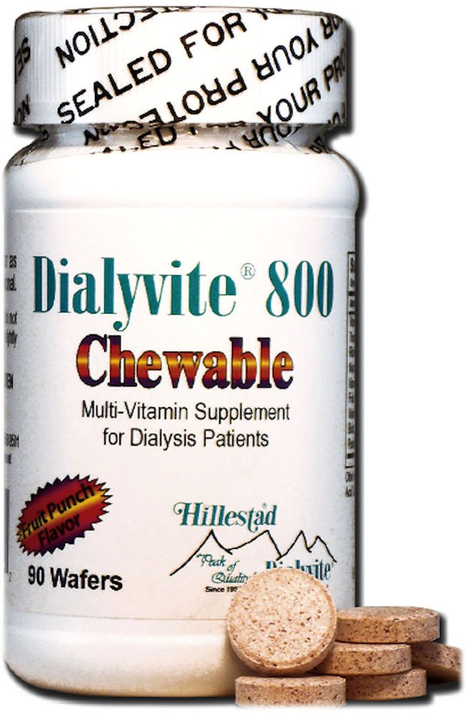 chewable vitamins for daily health