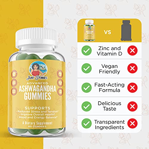 Chewable vitamins for daily relaxation