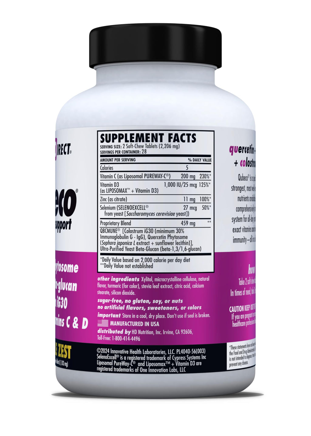 chewable vitamins for daily wellness