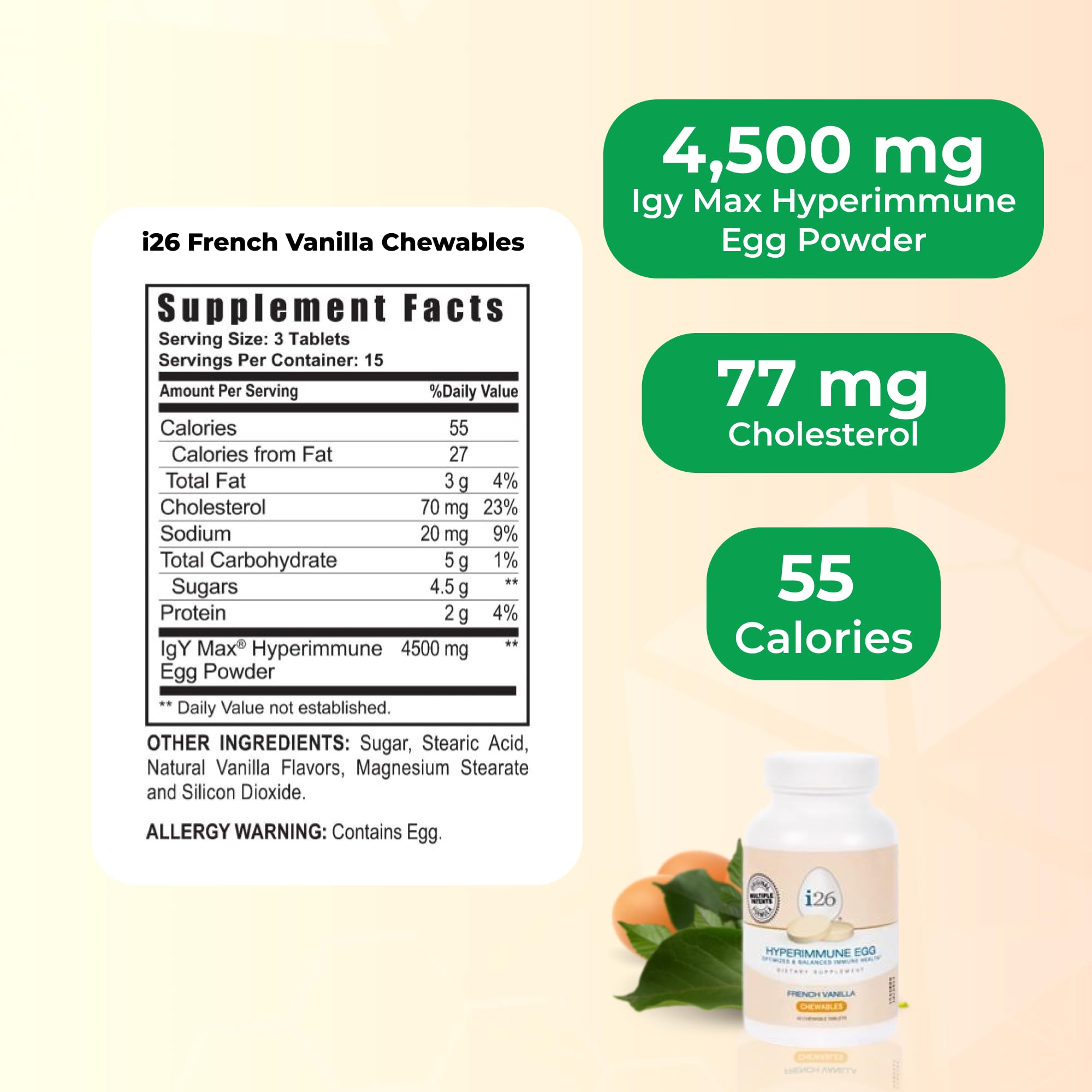 chewable vitamins for digestive wellness