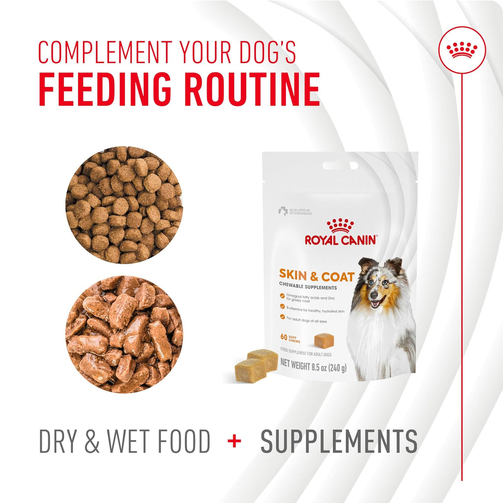 chewable vitamins for dogs