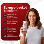 Chewable vitamins for easy consumption