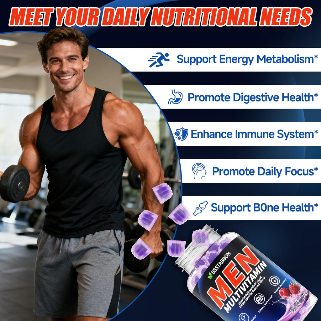 chewable vitamins for energy boost