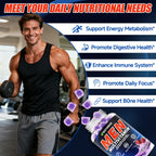 chewable vitamins for energy boost