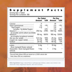 chewable vitamins for eye health