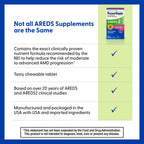 chewable vitamins for eye support