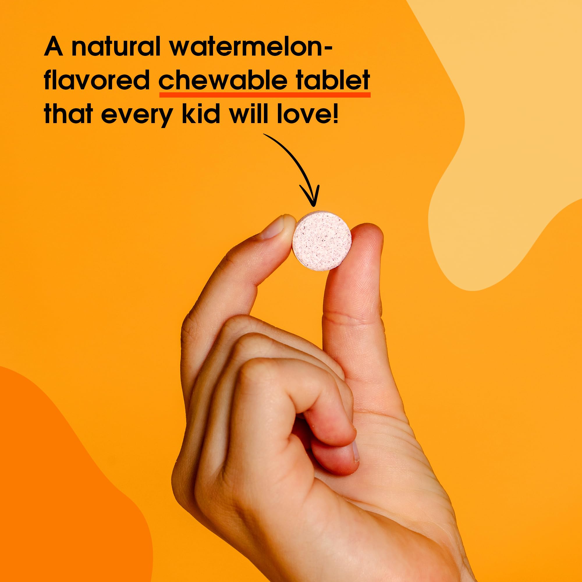 chewable vitamins for focus and calm