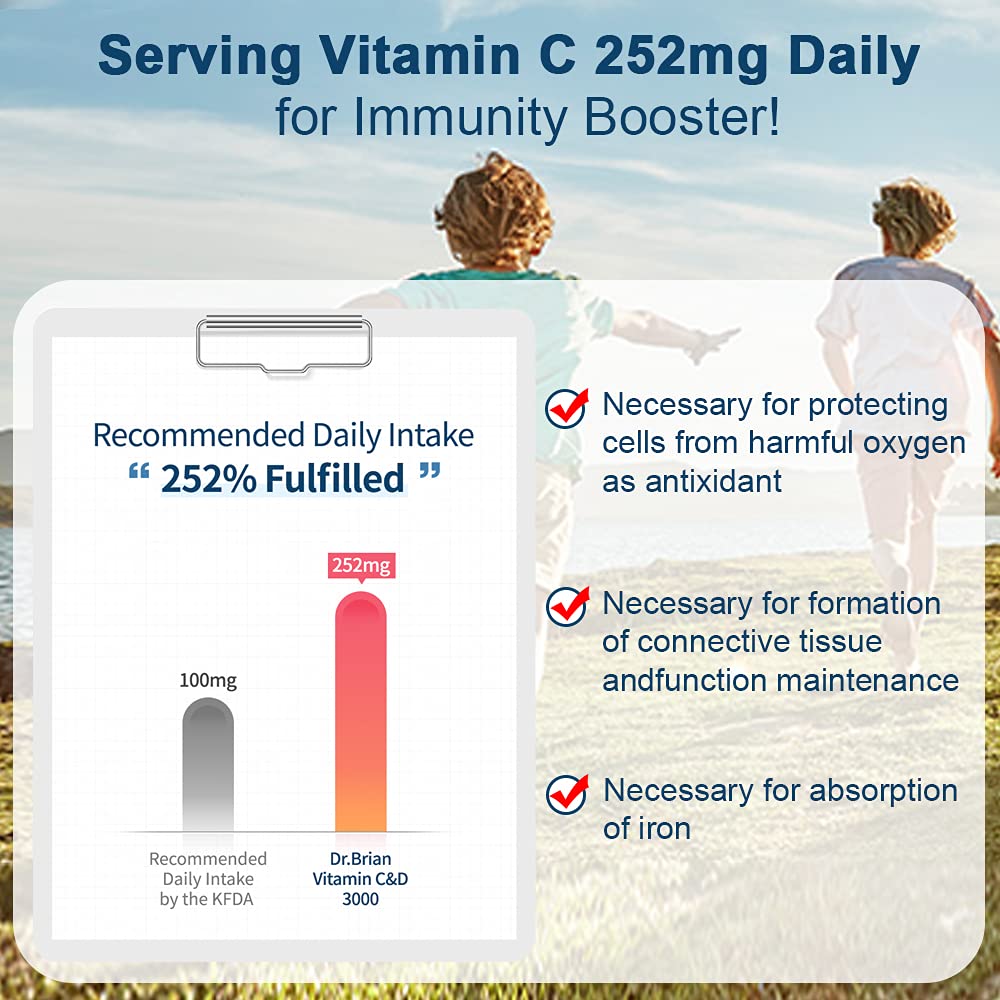 chewable vitamins for healthy bones