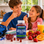 chewable vitamins for healthy growth