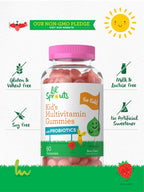 Chewable vitamins for healthy growth