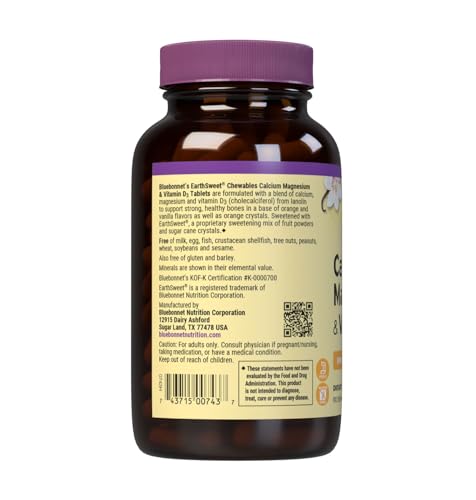 Chewable vitamins for kids and adults