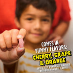 chewable vitamins for kids daily nutrition