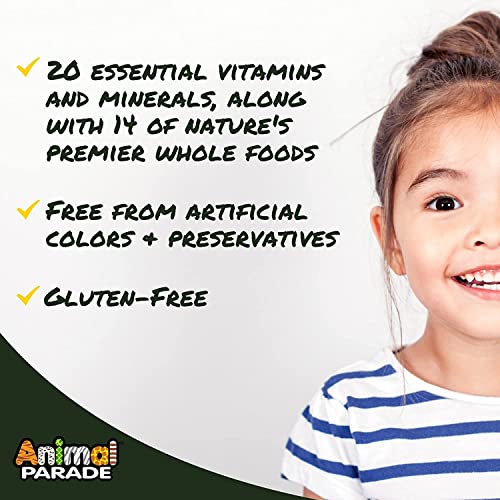 chewable vitamins for kids' wellness