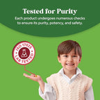 chewable vitamins for kids' wellness