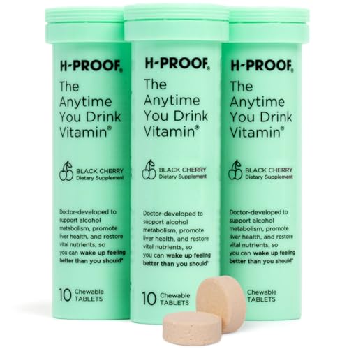 chewable vitamins for liver health