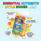 chewable vitamins for picky eaters