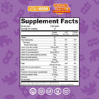 chewable vitamins for picky eaters