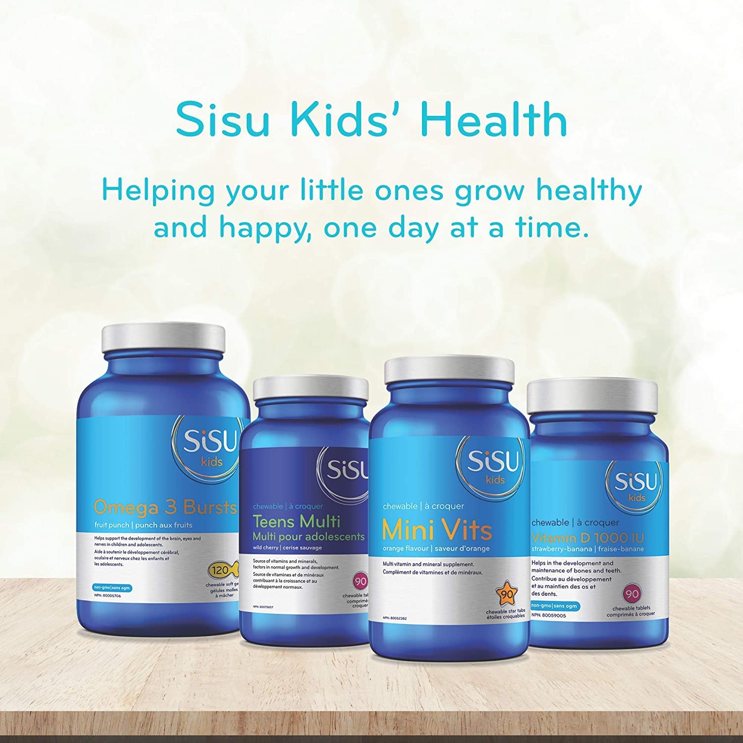 chewable vitamins for picky eaters