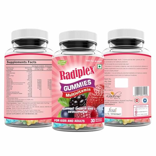 chewable vitamins for picky eaters