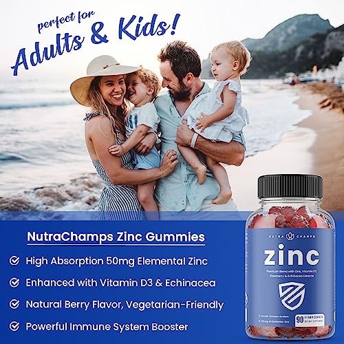 chewable zinc for convenient supplementation