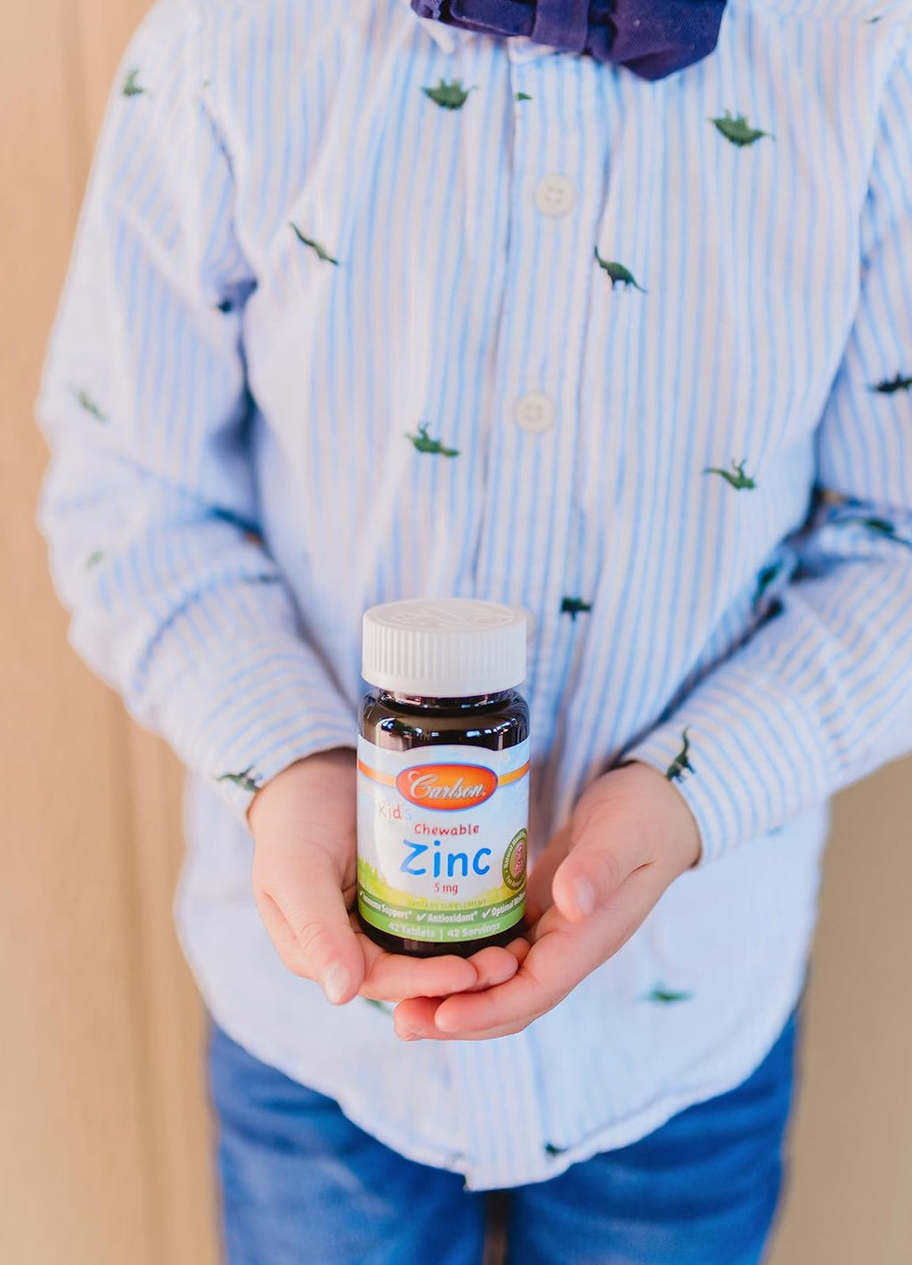 chewable zinc for daily nutrition
