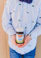 chewable zinc for daily nutrition