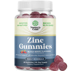 chewable zinc gummies for immunity
