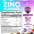 chewable zinc lozenges for adults