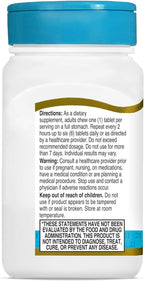 chewable zinc lozenges with vitamin C