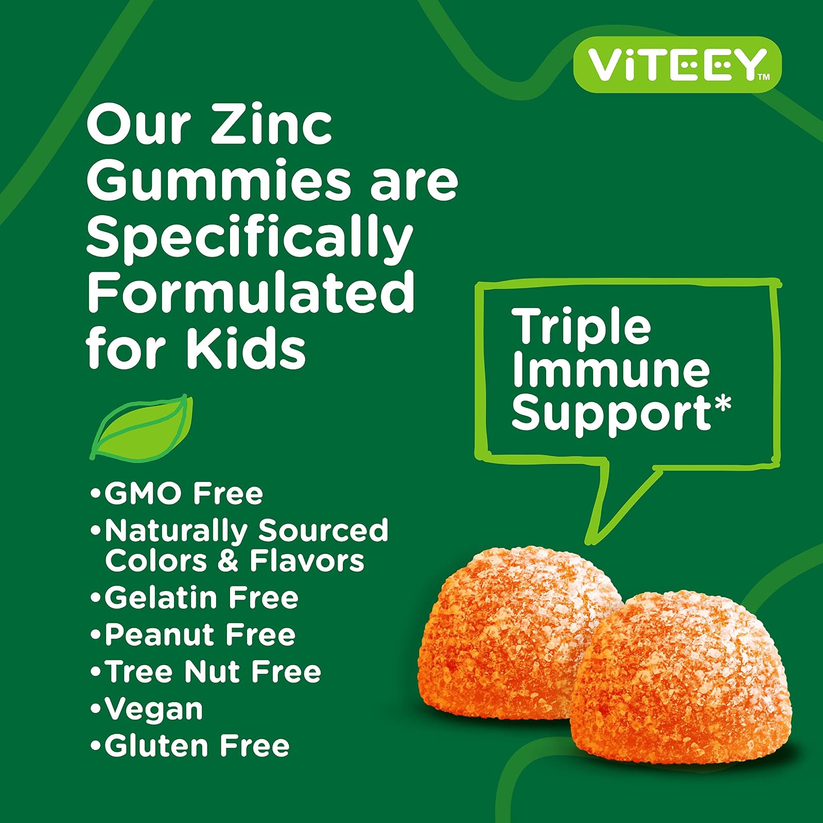 chewable zinc picolinate for children