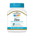 chewable zinc supplement for immunity