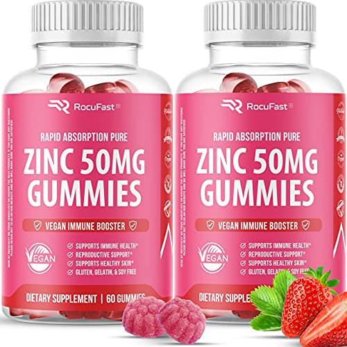 chewable zinc supplement for kids