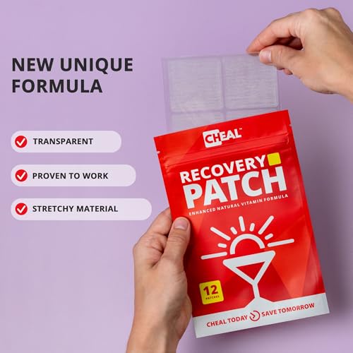 Chewing gum alternative for recovery