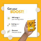 chewing gum with caffeine for endurance
