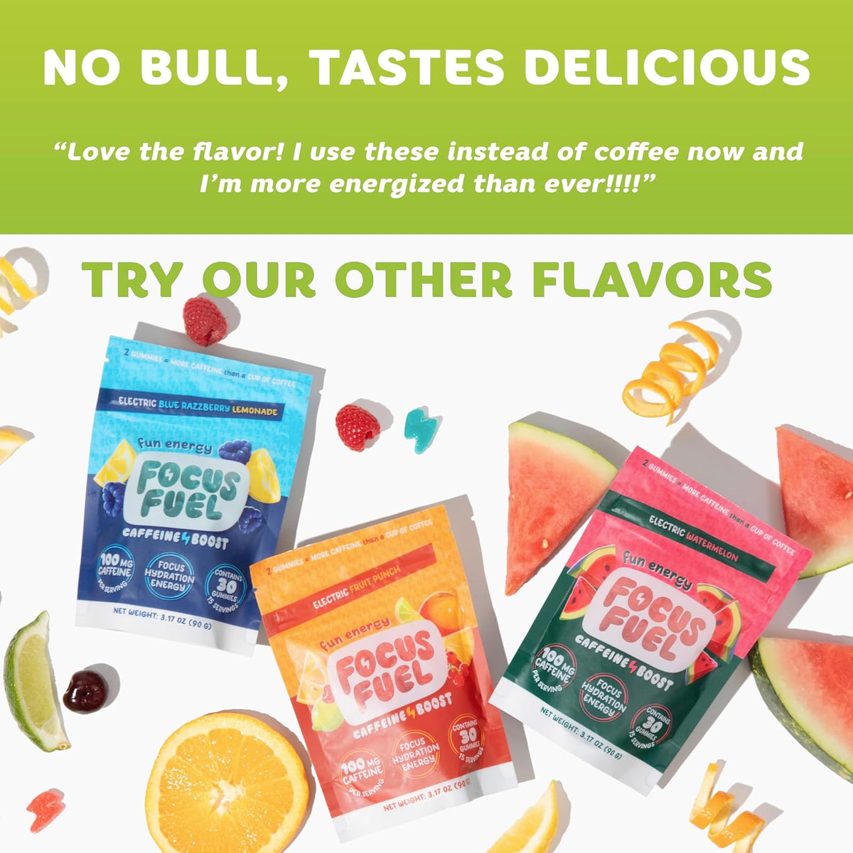 chews for improved workout performance