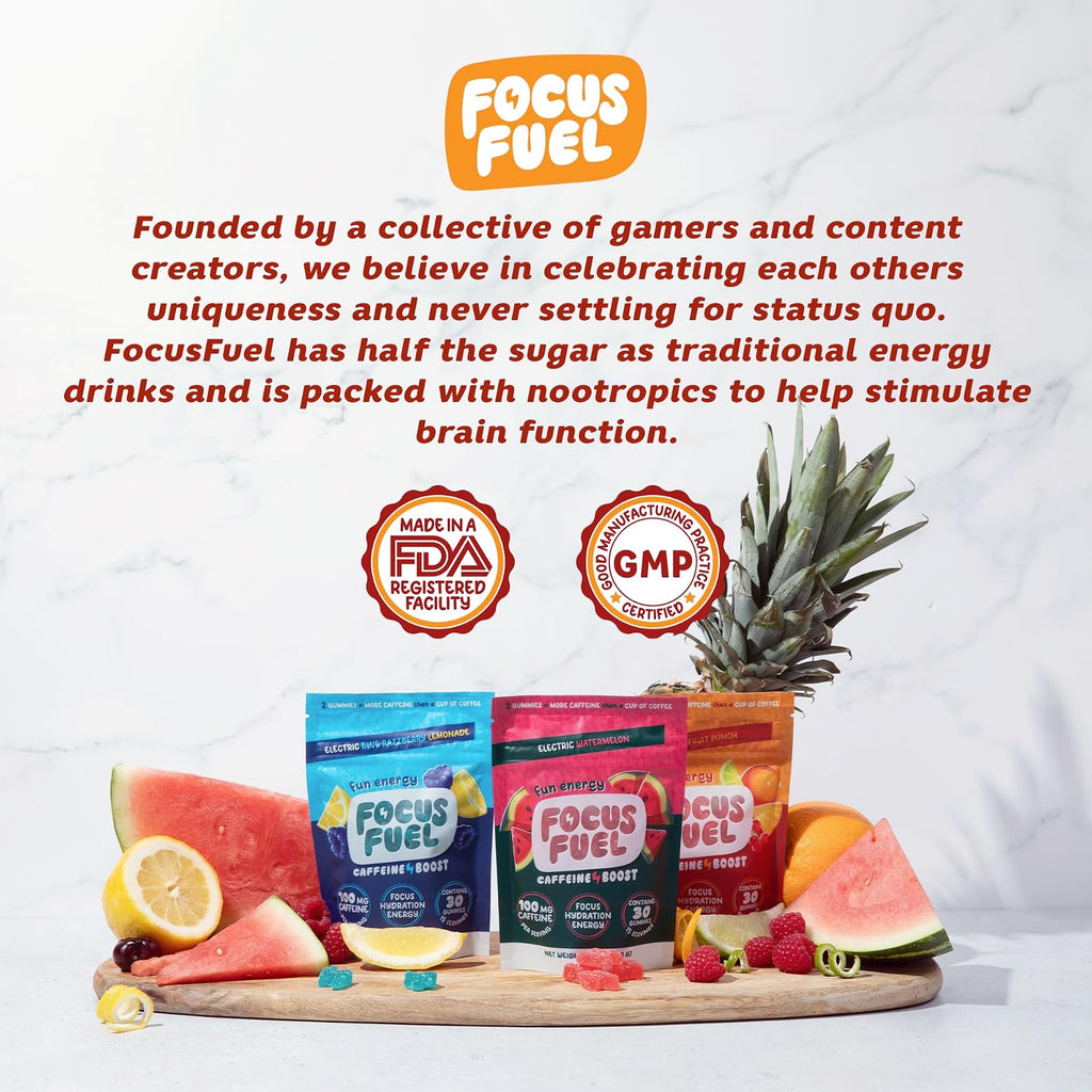 chews for sustained energy boost
