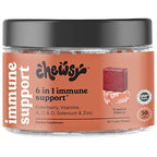 Chewsy immune support fruity chews