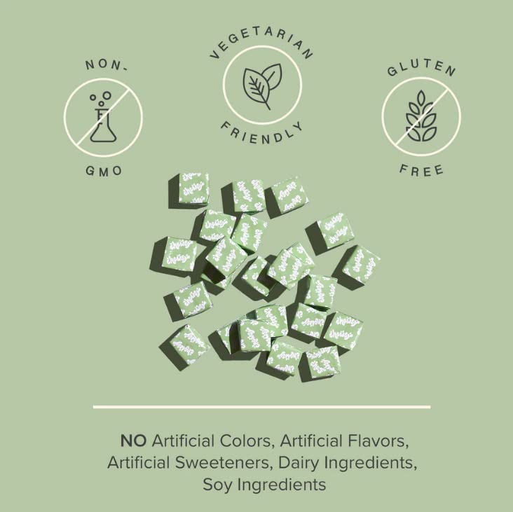 Chewsy melatonin for calming effects